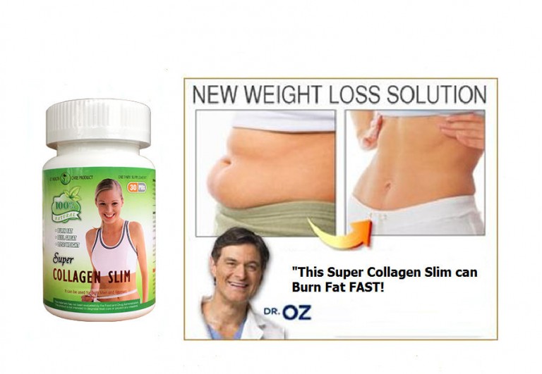 Super Collagen Slim - Super Collagen Slim