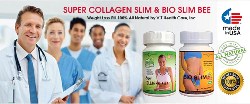 Super Collagen Slim - Weight Loss Pill Suplement